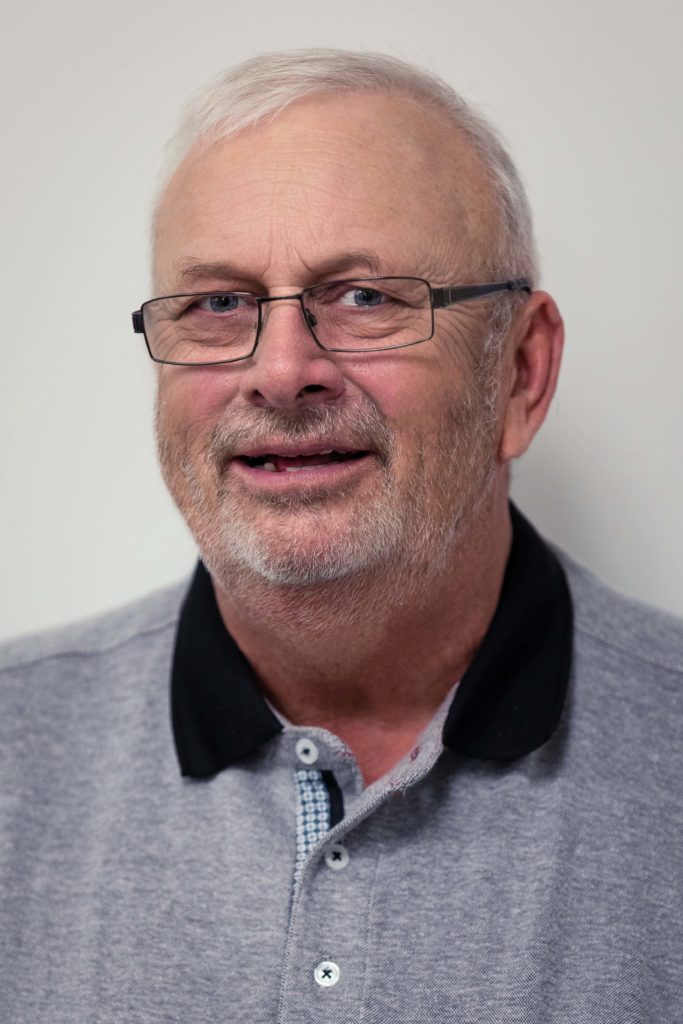 Ted Sutton | Calgary Region Airshed Zone