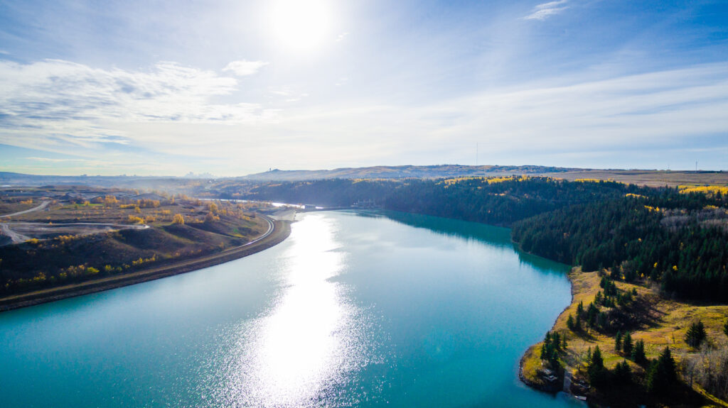 Lake | Calgary Region Airshed Zone