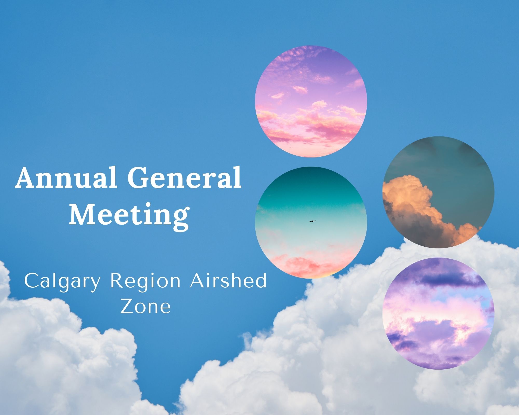 Annual General Meeting Picture | Calgary Region Airshed Zone