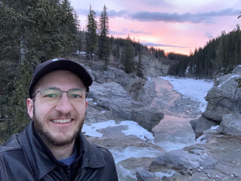 Profile picture Braeden | Calgary Region Airshed Zone